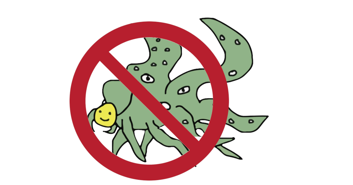 Don’t Use the “Shoggoth” Meme to Portray LLMs